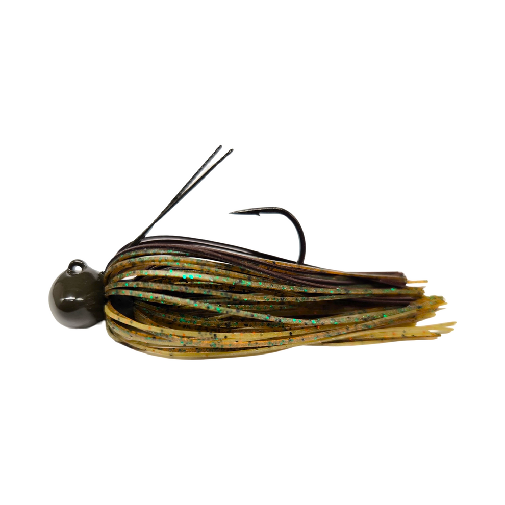 CPL Football Jig – Cumberland Pro Lures