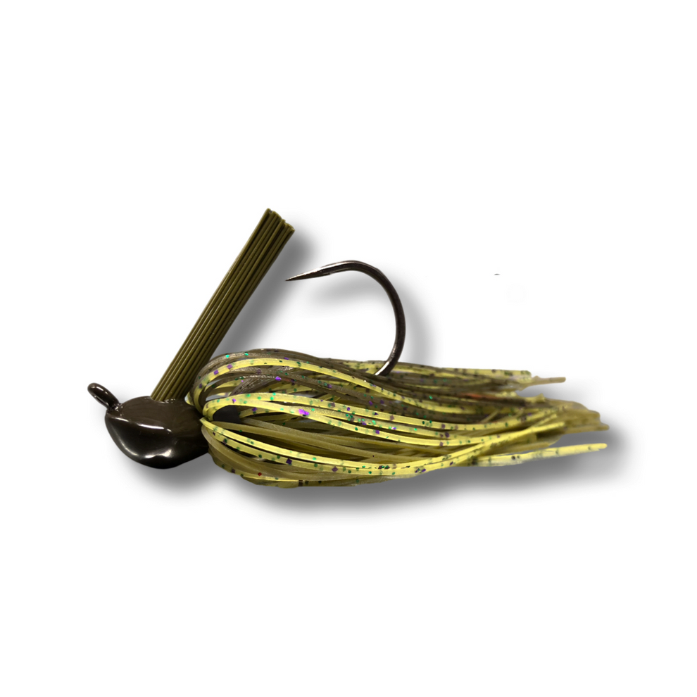Pig Jig Flipping Jig – Cumberland Pro Lures