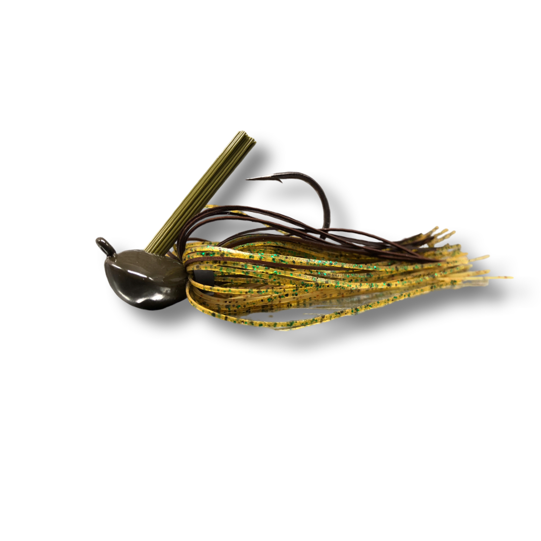 Pig Jig Flipping Jig – Cumberland Pro Lures