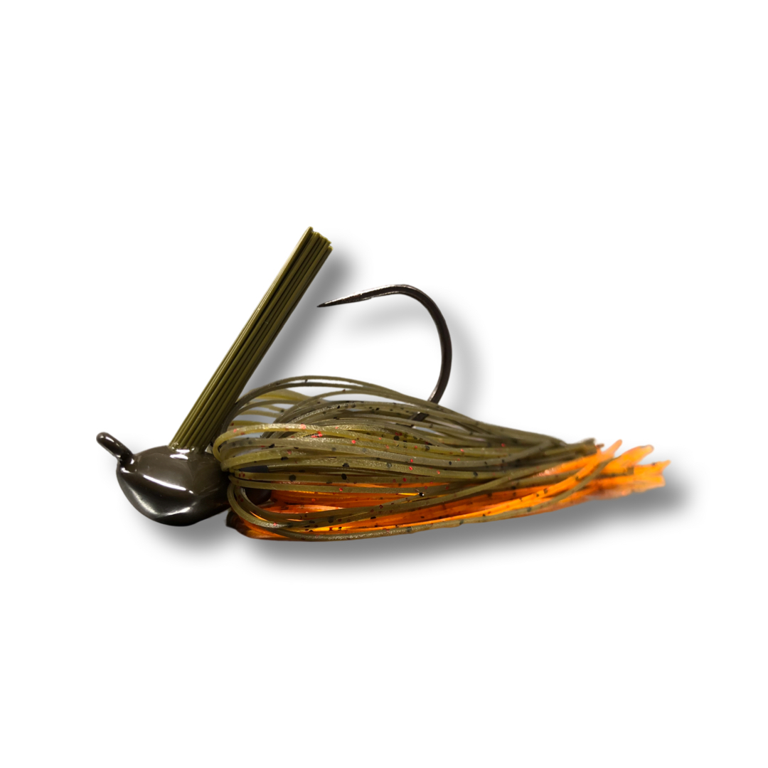 Pig Jig Flipping Jig – Cumberland Pro Lures