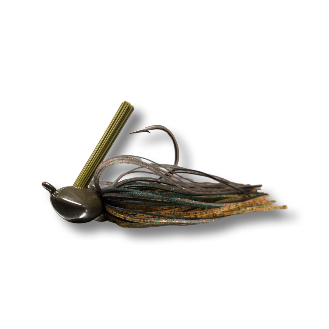Pig Jig Flipping Jig – Cumberland Pro Lures