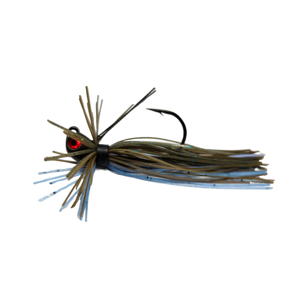 ProCaster "Bitsy" Finesse Jig – Cumberland Pro Lures